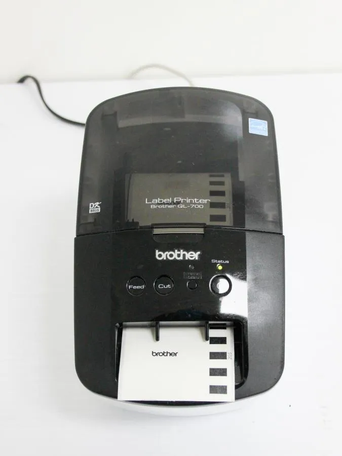 Ql 700 brother label printer store